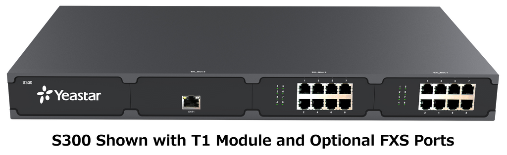 Digital T1 Phone System Bundle for Non-VoIP Phone Lines and up to 500 ...